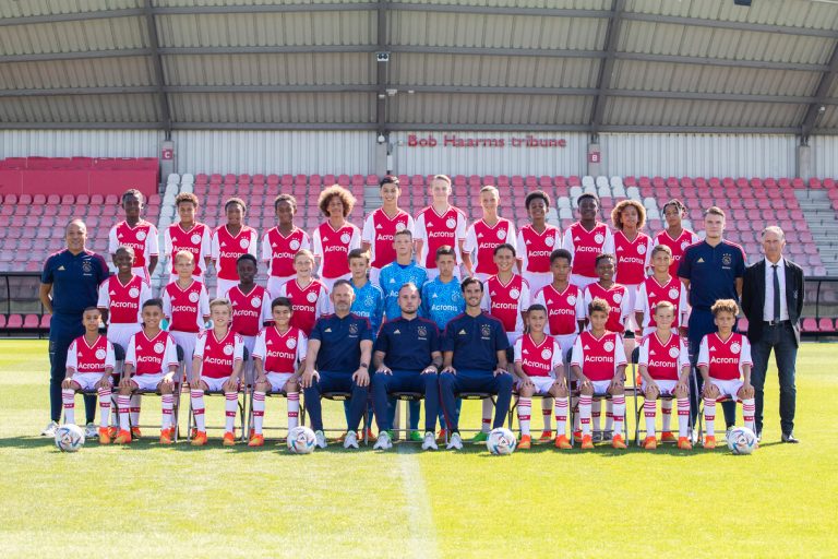 Ajax Amsterdam – SETG CUP 2025 Ajax Amsterdam – SETG CUP 2025